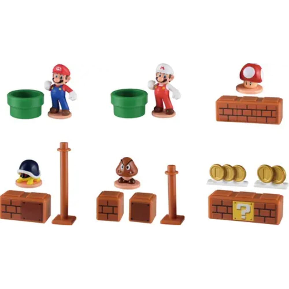 Super Mario Micro Game World | Toys | Toy Street UK