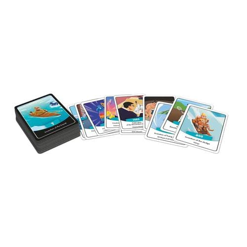 Timeline: Games & Leisure - Clutch Box | Toys | Toy Street UK