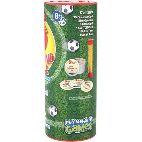 5 Second Rule Mini Football | Toys | Toy Street UK